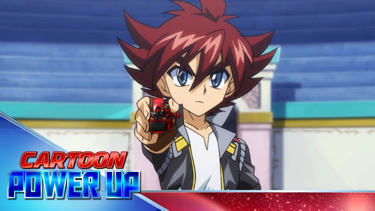 Episode 1 - BeyWarriors BeyRaiderz | FULL EPISODE | CARTOON POWER UP ...