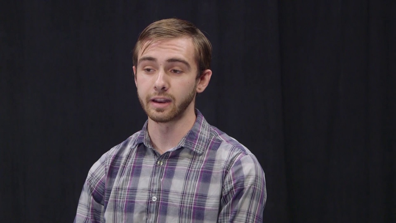 Men's Track Athlete of the Week - Ben Creasy, Trinity - YouTube