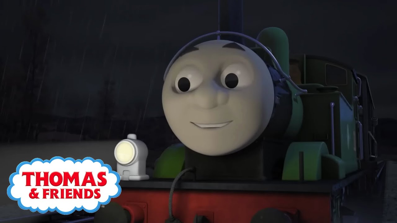 Let's Get This Done! | Thomas & Friends | Kids Cartoons - YouTube