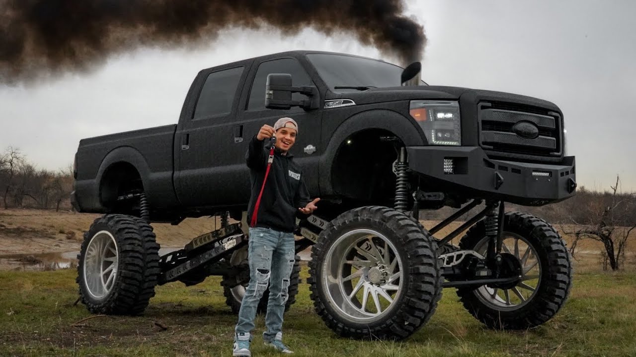 I Bought Back The Truck That Started It All… *Cardi B Returns!* - YouTube