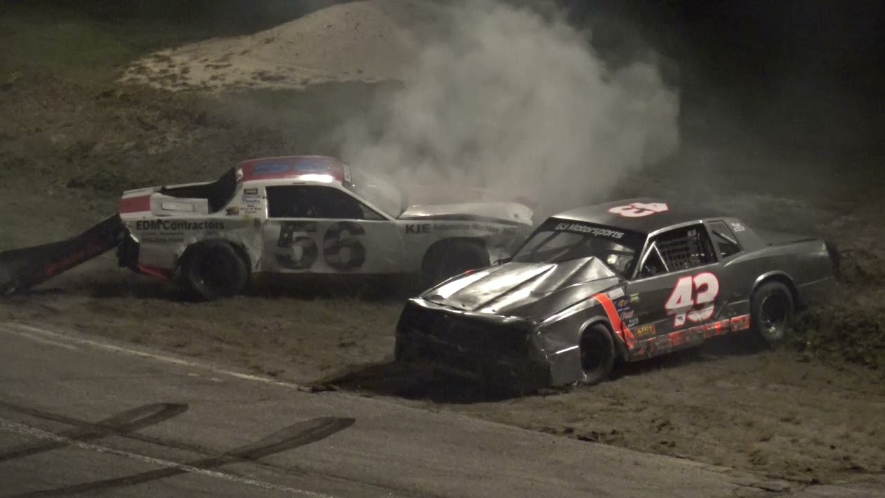 Beech Ridge Motor Speedway Mad Bomber 9 23 21 - YouTube