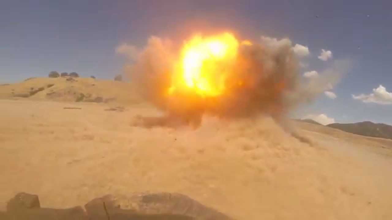 Marine 1371 Combat Engineers - YouTube