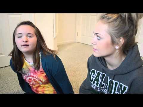 My Hero: Caitlin Stringer - YouTube