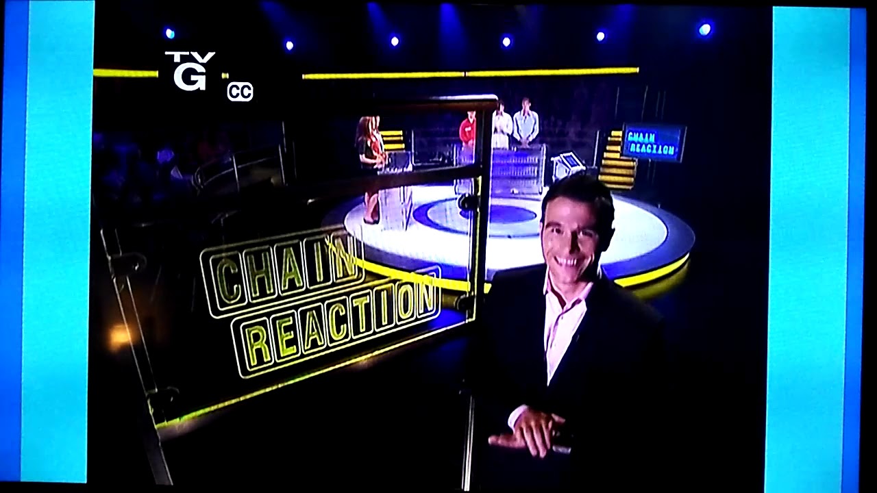 Chain Reaction Theme Song TV G ( Overtime ) - YouTube