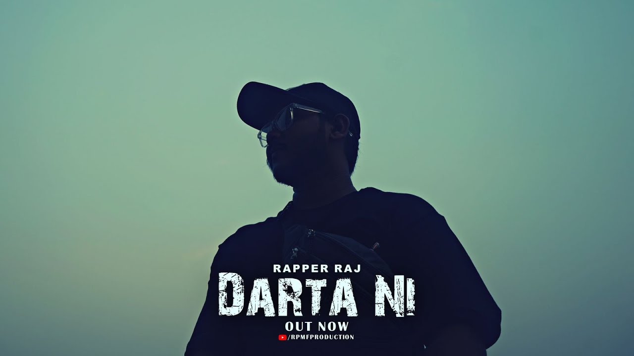 Darta Ni | Rapper Raj | Lockup number 43 | prod.Rpmonthebeat - YouTube