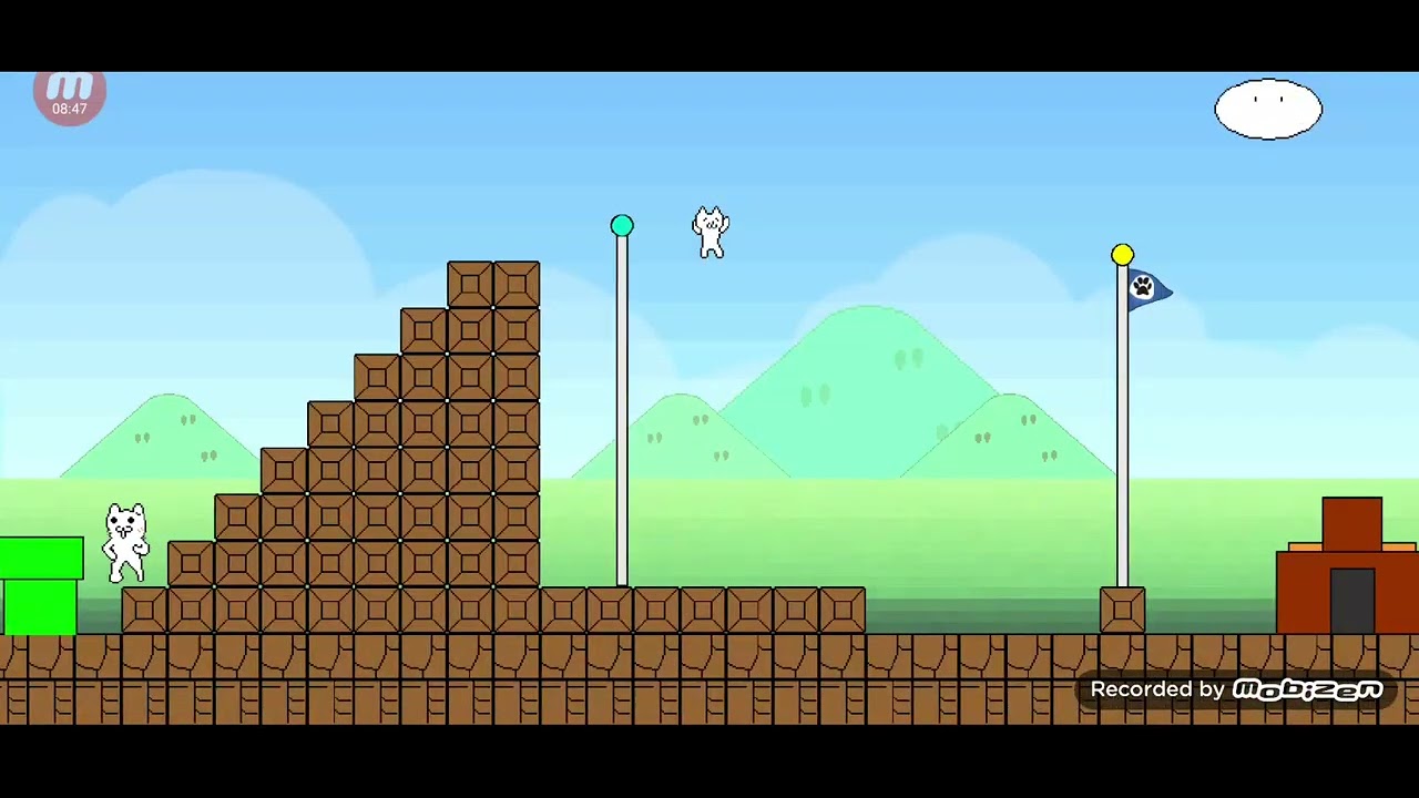 Syobon Action HD - Android - Part 1 - YouTube
