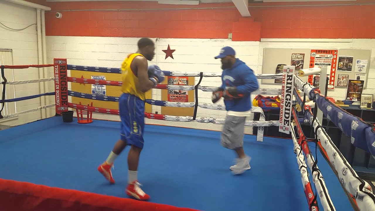 Team Buck Boxing Talk - YouTube