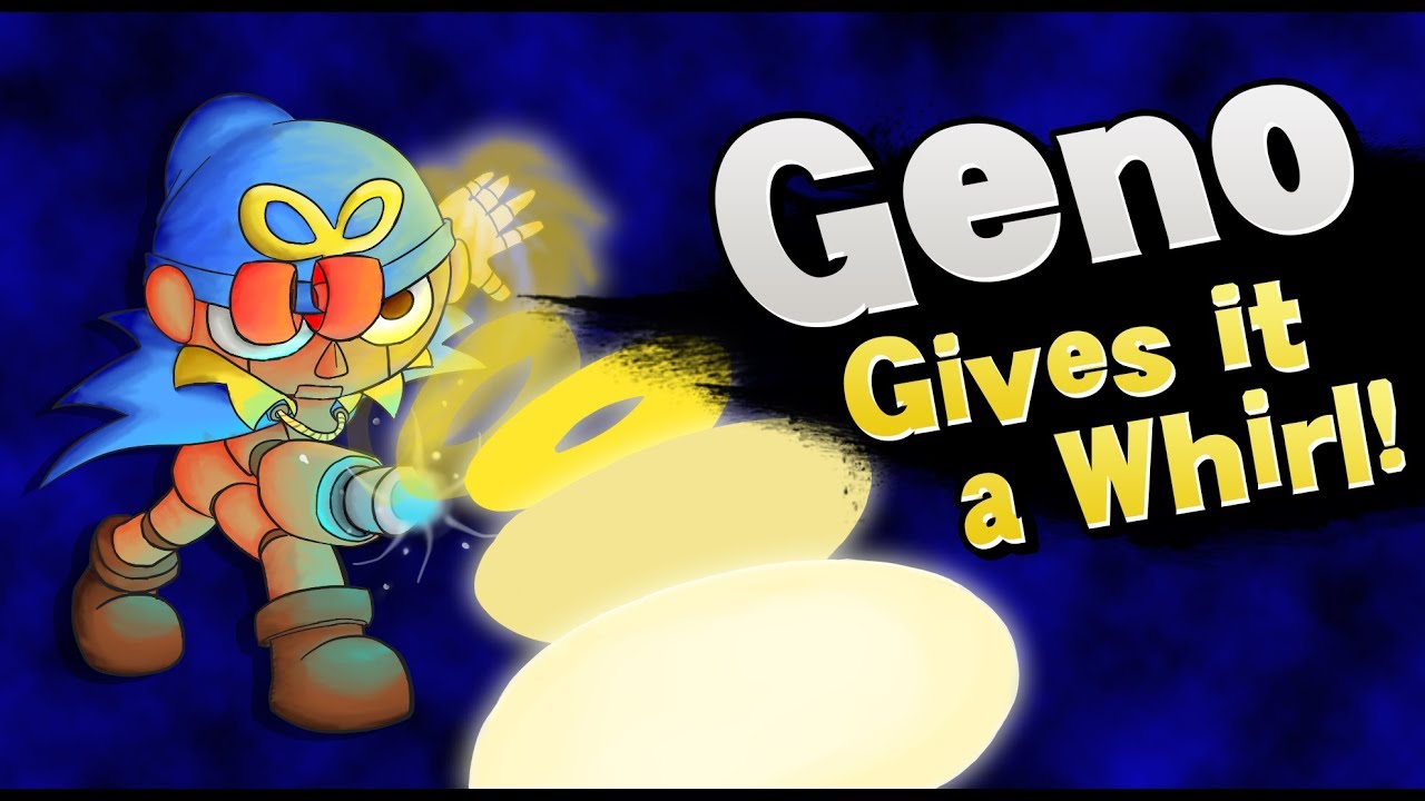 [Fanmade] Geno Animated Storyboard - Super Smash Bros. Ultimate - YouTube