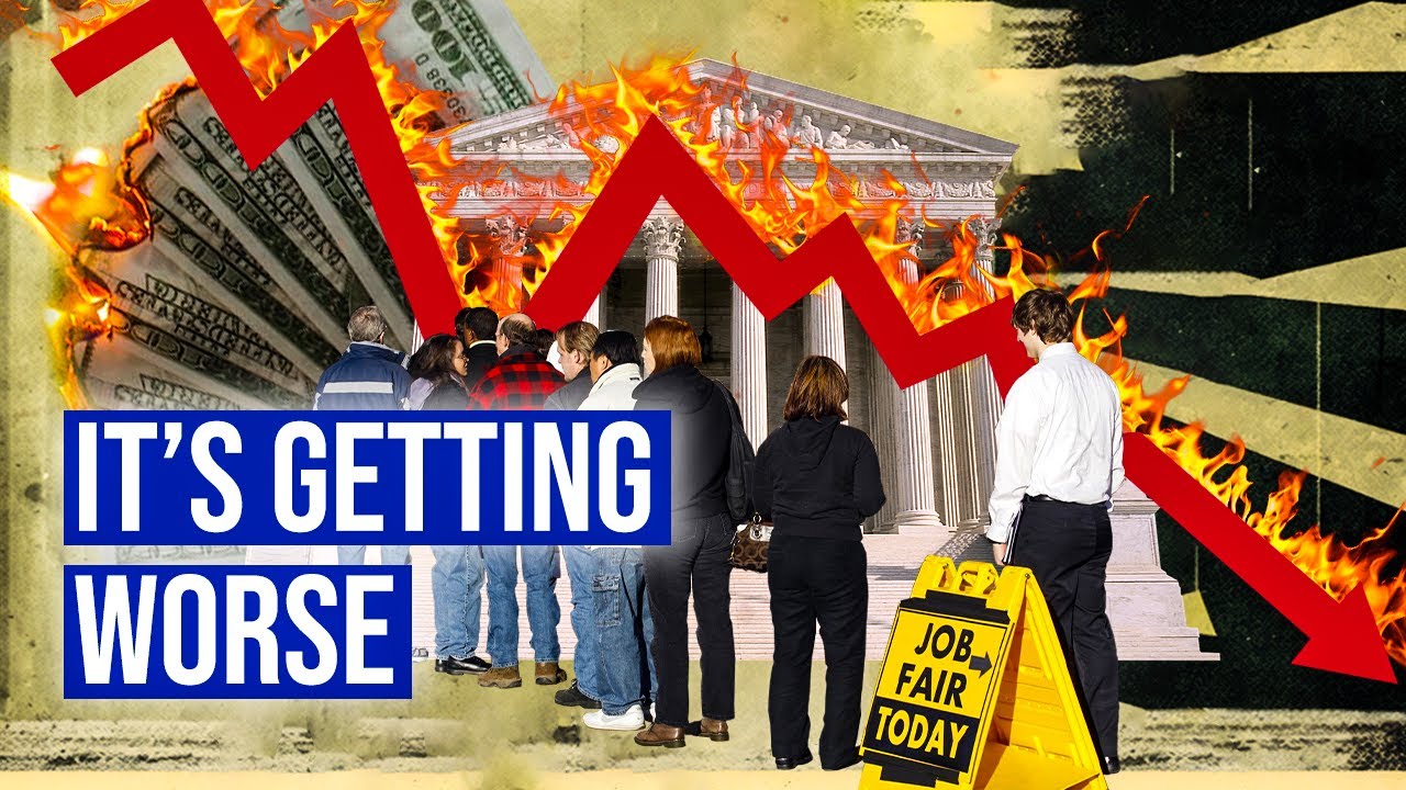 The Warning Signs of a Recession: Are You Prepared? - YouTube