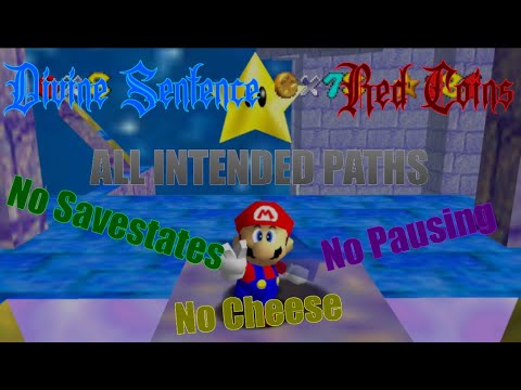 SezNative Reminiscence - Divine Sentence, Red Coins All Full/Intended ...