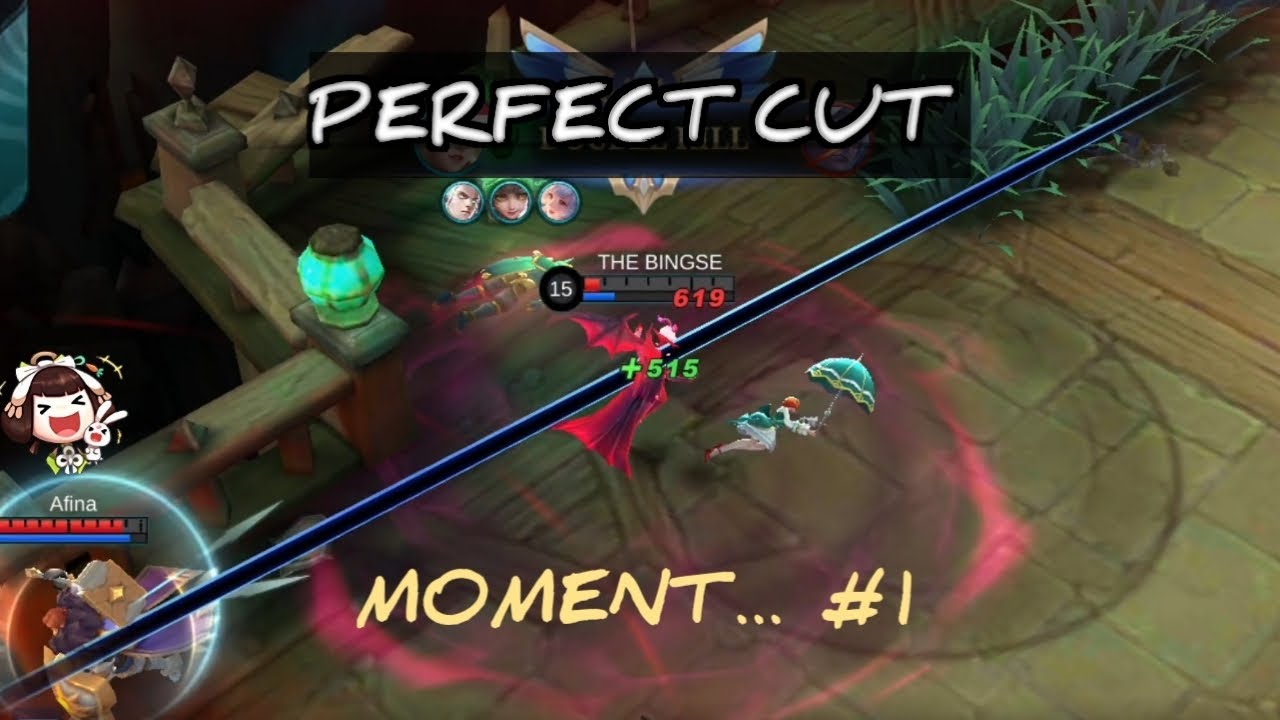 Perfect Cut Moment #1 - YouTube