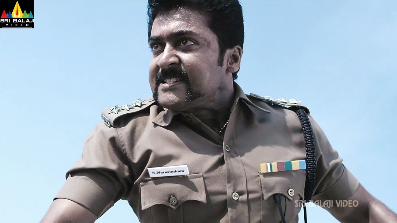 Singam Movie Scenes | Surya Powerful Action | Latest Telugu Movie ...