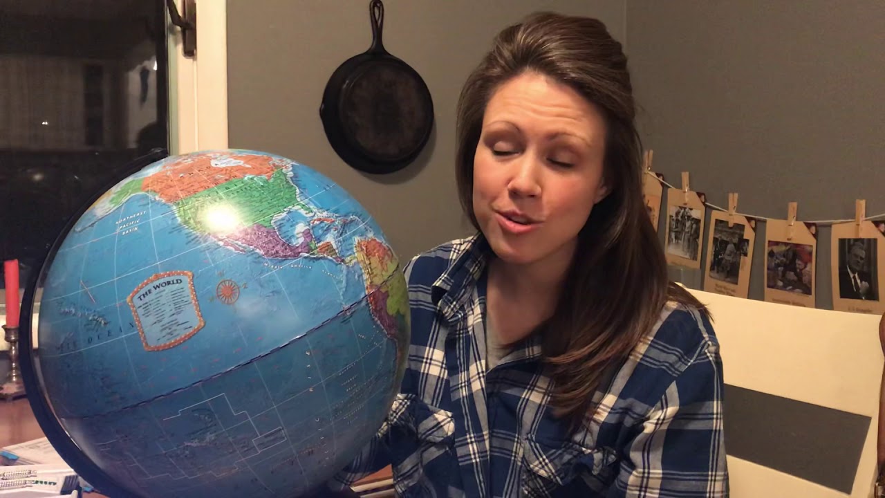 Cycle 1, Week 21 Science - YouTube