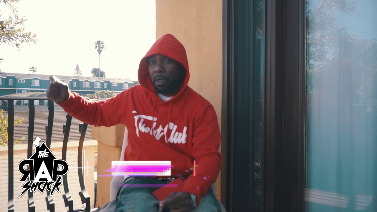 Mitchy Slick Exclusive Interview (Part1) - YouTube