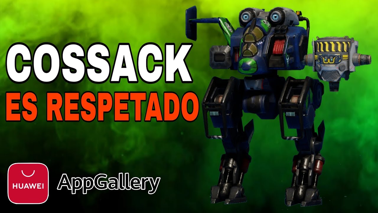 COSSACK MK3🔥 ES RESPETADO POR LOS THET's | GUÍA PARA DESCARGAR APP ...
