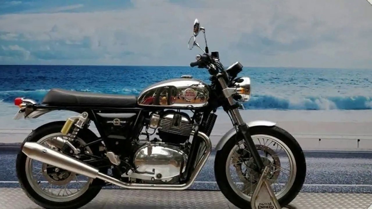 MUST WATCH 2018 Royal Enfield Interceptor 650 Twin - YouTube