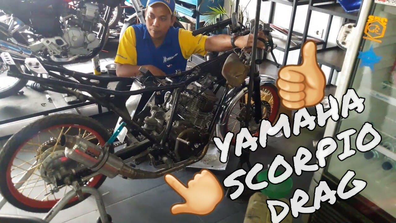 Scorpio drag × gozoel - YouTube