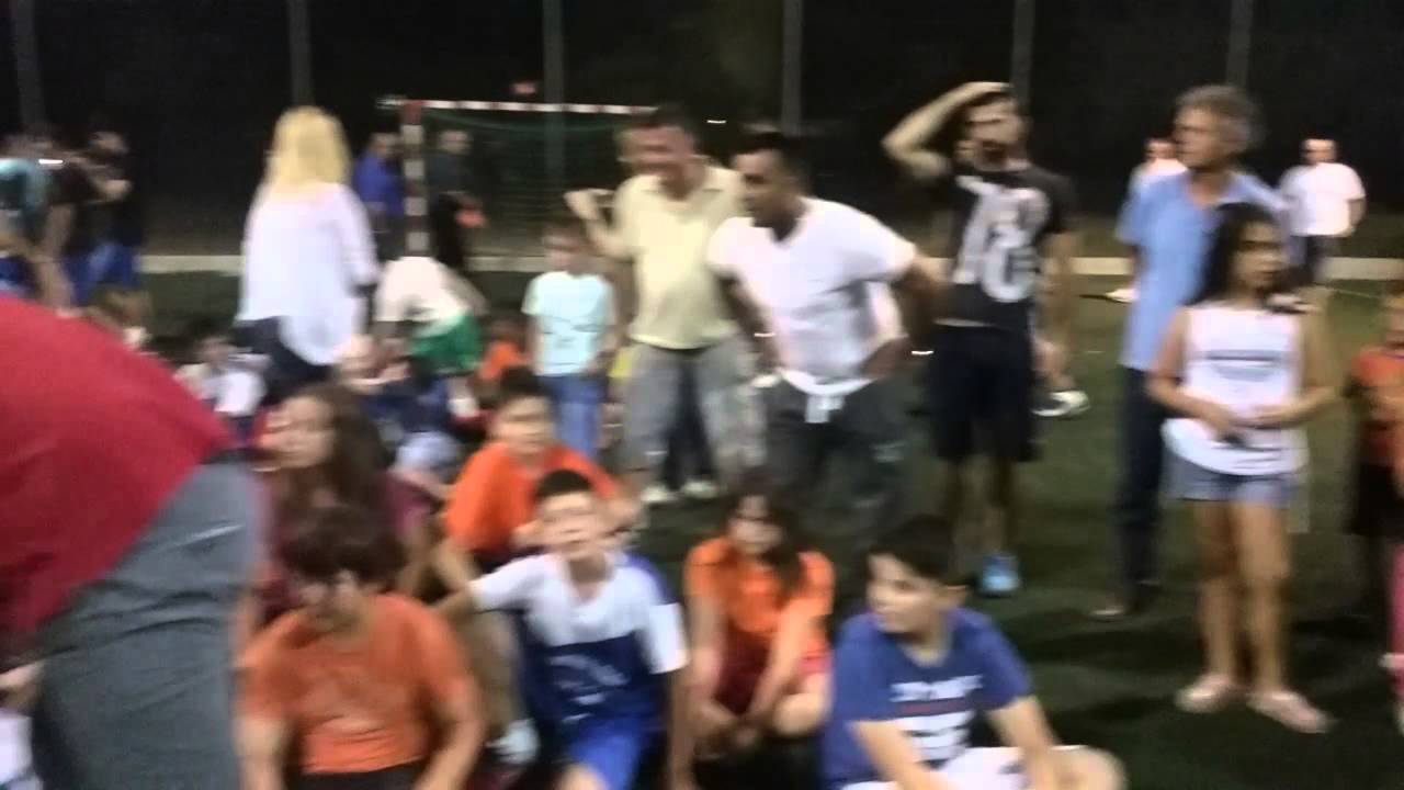 ΤΟΥΡΝΟΥΑ ΦΙΛΙΑΣ 13 - YouTube