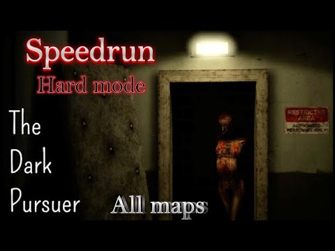 The Dark Pursuer PC Speedrun  All Maps - Hard mode 16:20.48