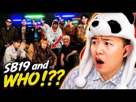 FIRST TIME Reacting to SB19 x BE:FIRST \