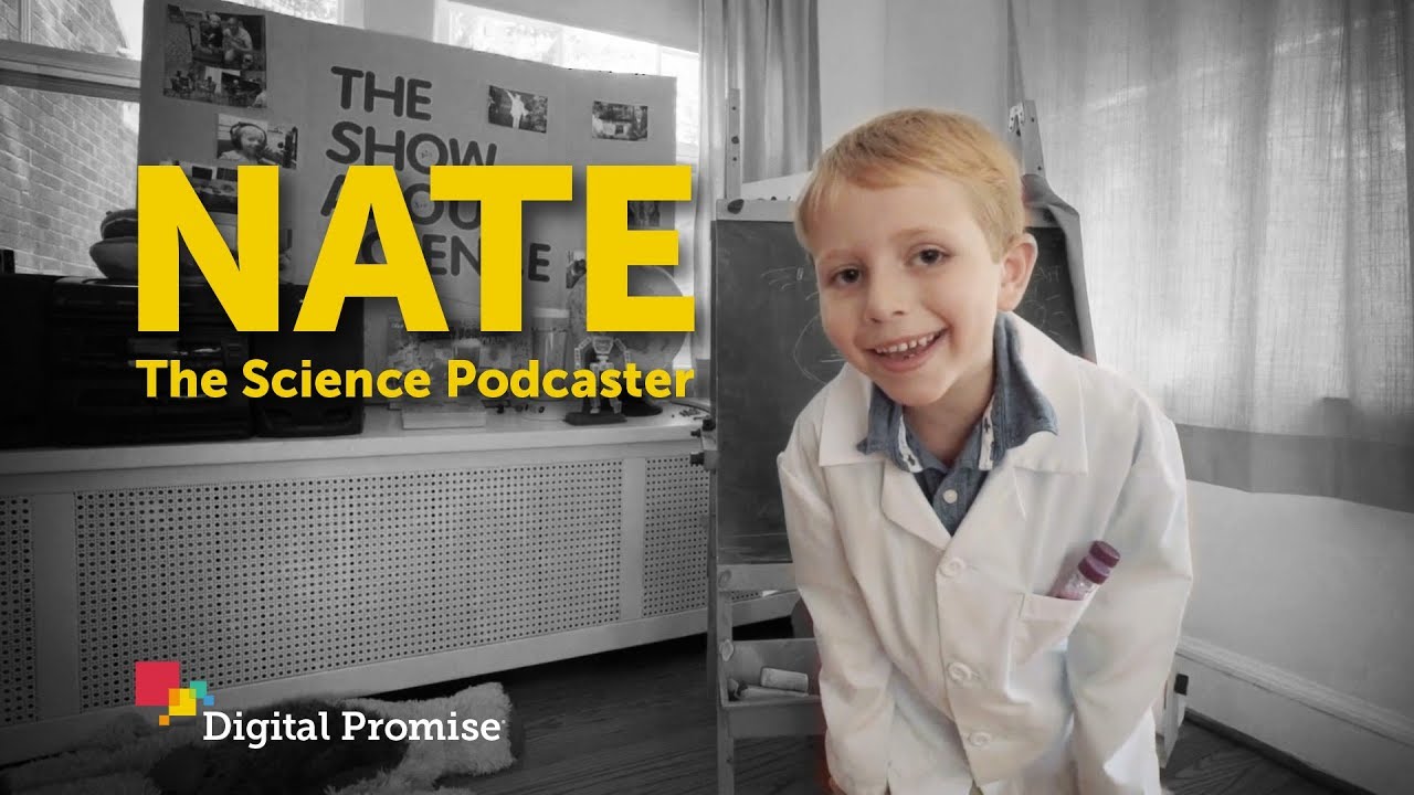 This Is What Powerful Learning Looks Like: Nate - YouTube