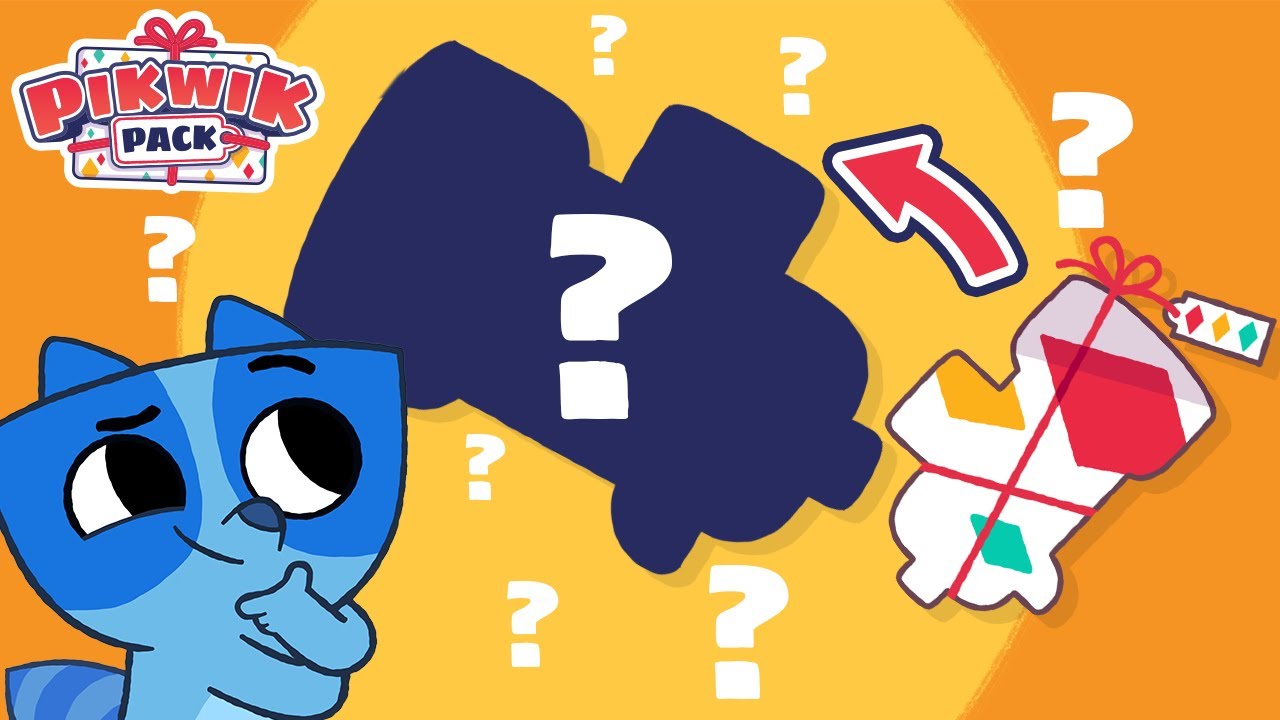 What's in the Package? #7 🎁 Pikwik Pack | Unboxing Game For Kids - YouTube