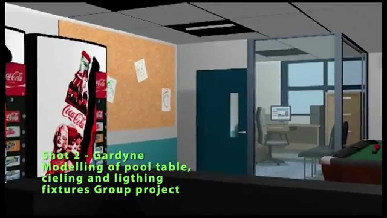 Ross Cocker Showreel 2 - YouTube