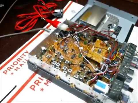 MRZs Connex CX-4600 Turbo - YouTube