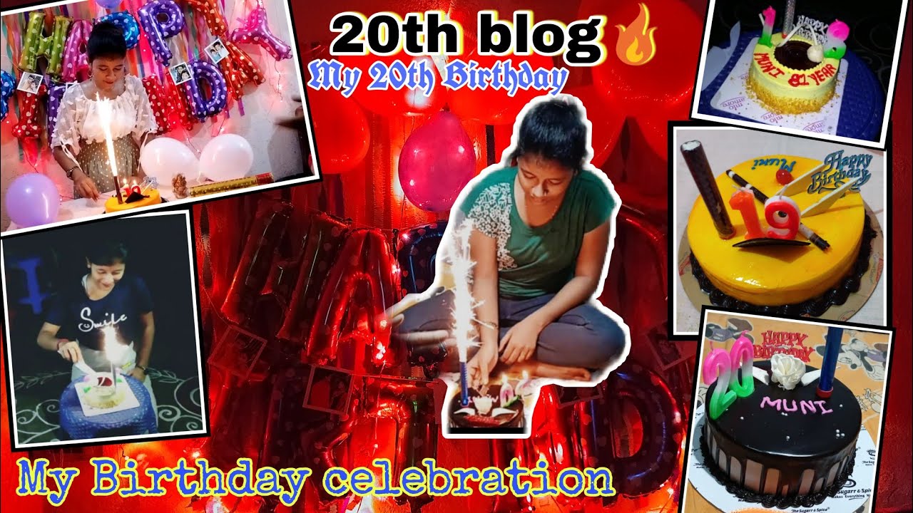 My Birthday Vlog🥳 Its My Birthday🎂 My Birthday Celebration🤩