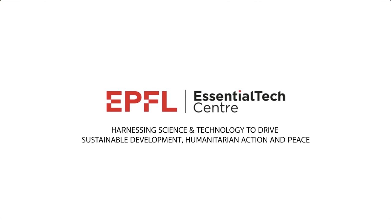 Animation Logo EssentialTech - YouTube