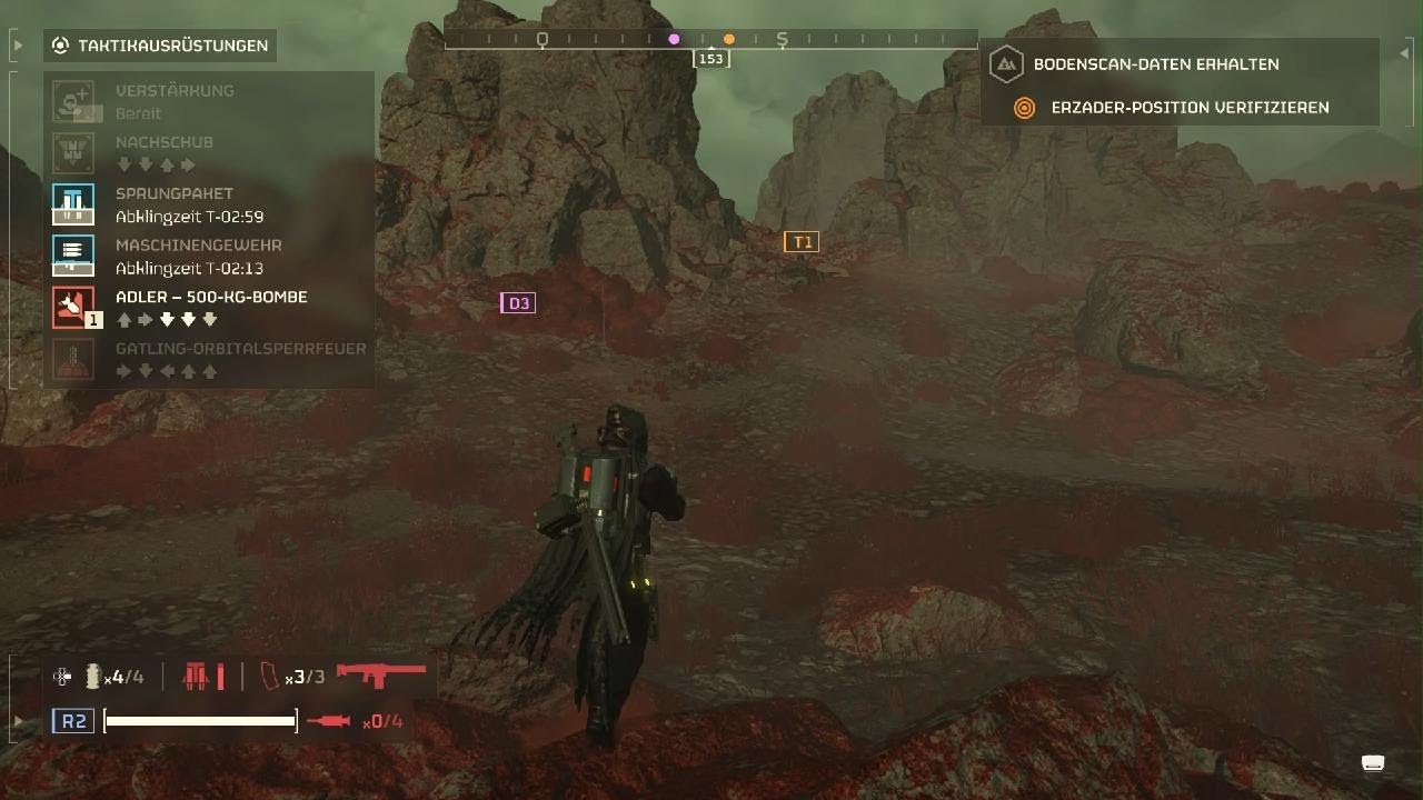 HELLDIVERS 2 face me demon - YouTube