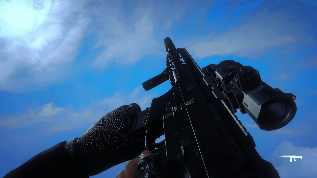 Howa Type 20 | FO4 - YouTube