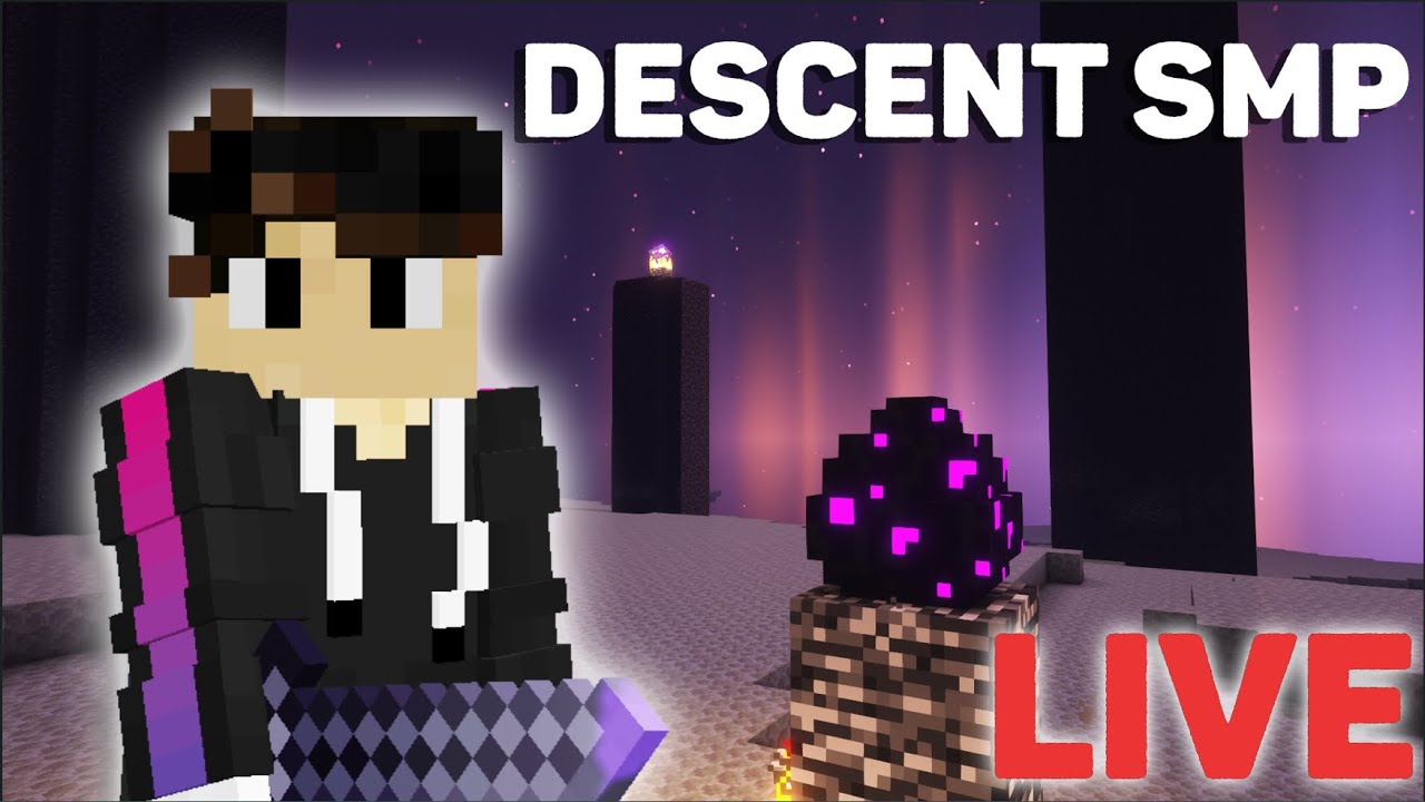 *Descent Smp Day 1 Stream Once Again* - YouTube