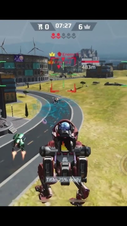 Samjok Hacker War Robots - YouTube