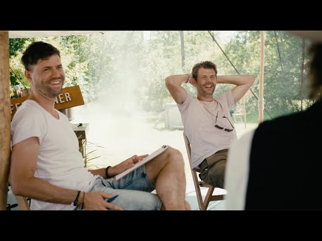 Nick & Simon - Bedanklied met Sander Lantinga, Irene Moors en Rob Dekay ...