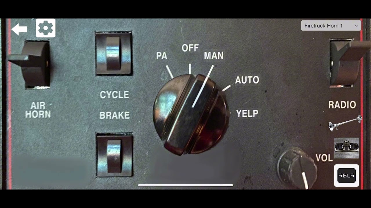 Eq2b siren(Fdny) - YouTube