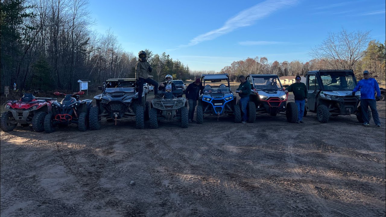 End of year Trail ride 2022. - YouTube