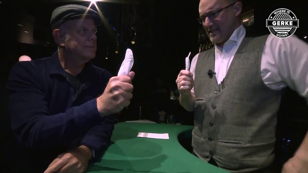 Impress your friends with this trick from a Magic Lounge magician - YouTube