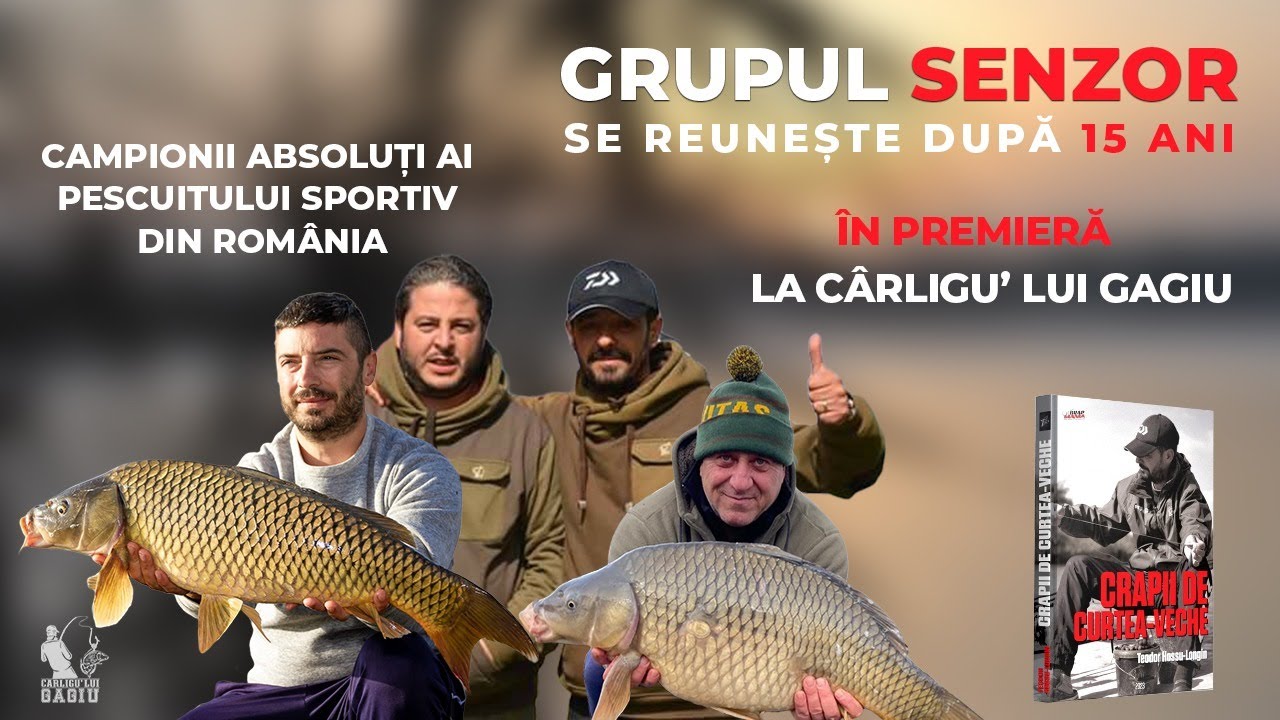Ciprian Ene a învins MOARTEA și vine cu Toto Popescu să ne vorbească ...