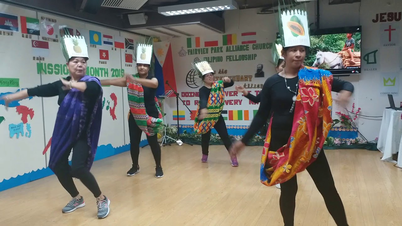 mindanao tribes dance Presentation - YouTube