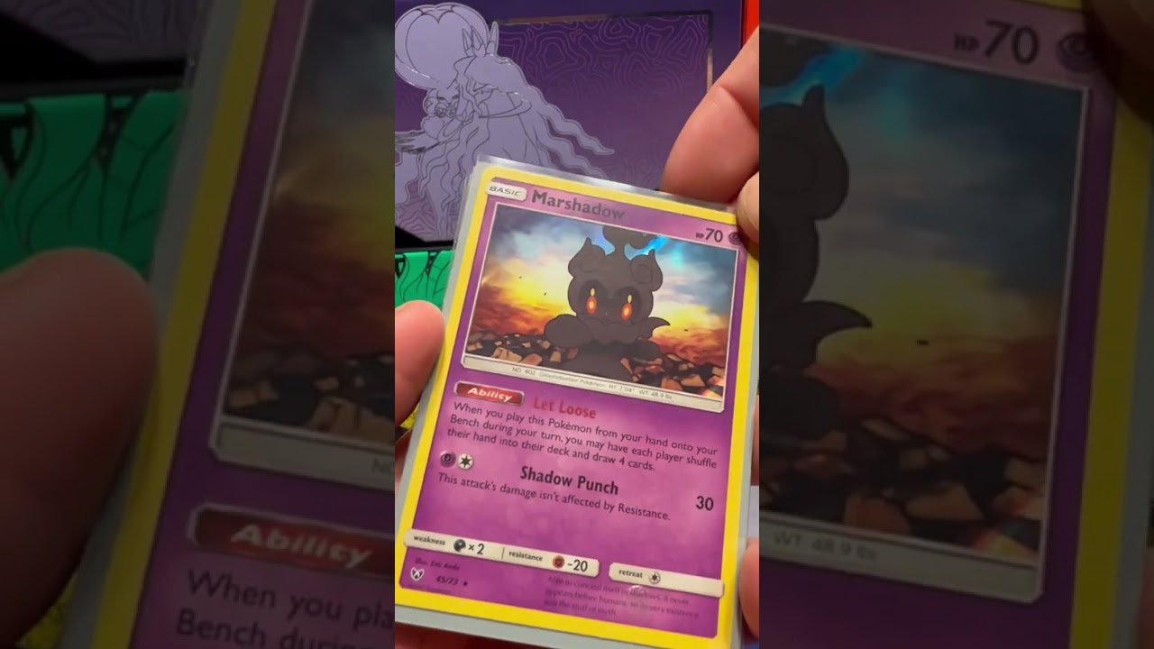 SORTING POKÉMON CARDS #pokemontcg #shorts - YouTube