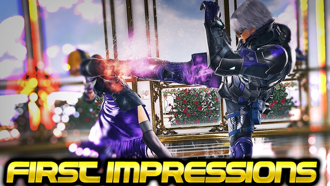 Lee First Impressions... More Just Frames EXCELLENT - YouTube