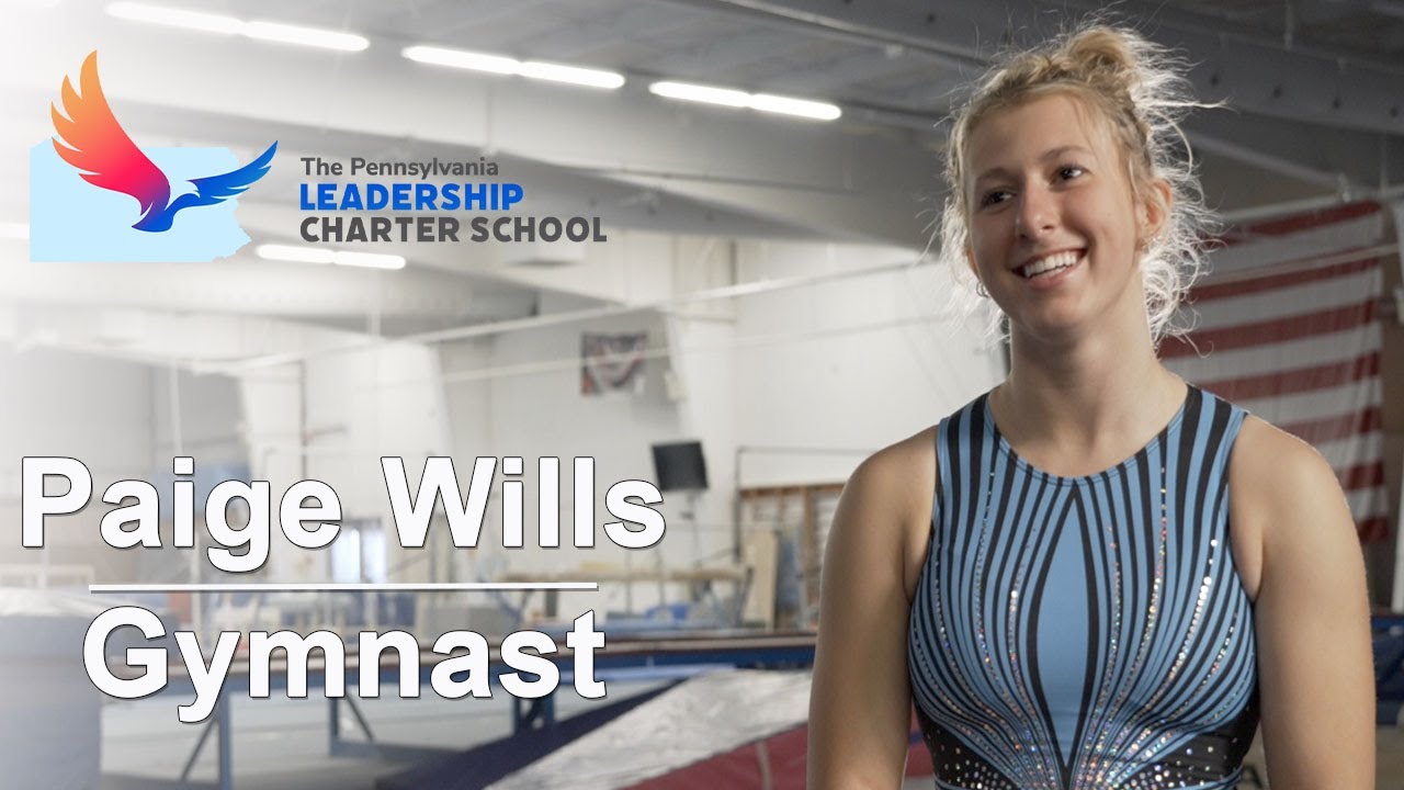 PALCS Graduate Spotlight: Paige Wills - YouTube