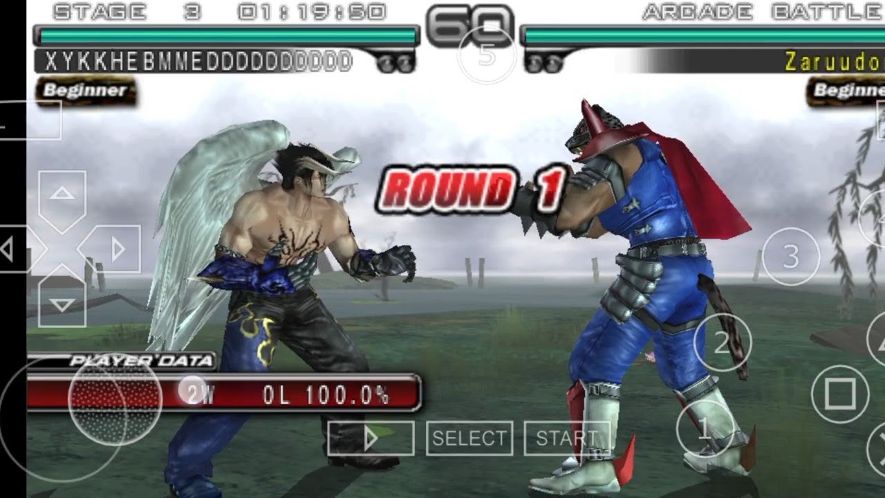 TAKKEN 5 DEVIL JIN VS ARMOR KING GAMEPLAY #takken5 #suggestion # ...