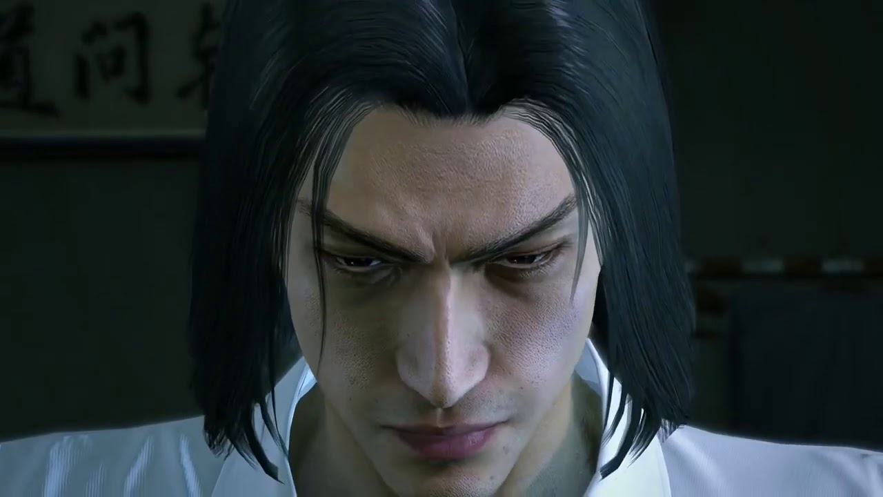 Yakuza Kiwami - Nishiki Turns To The Dark Side - YouTube