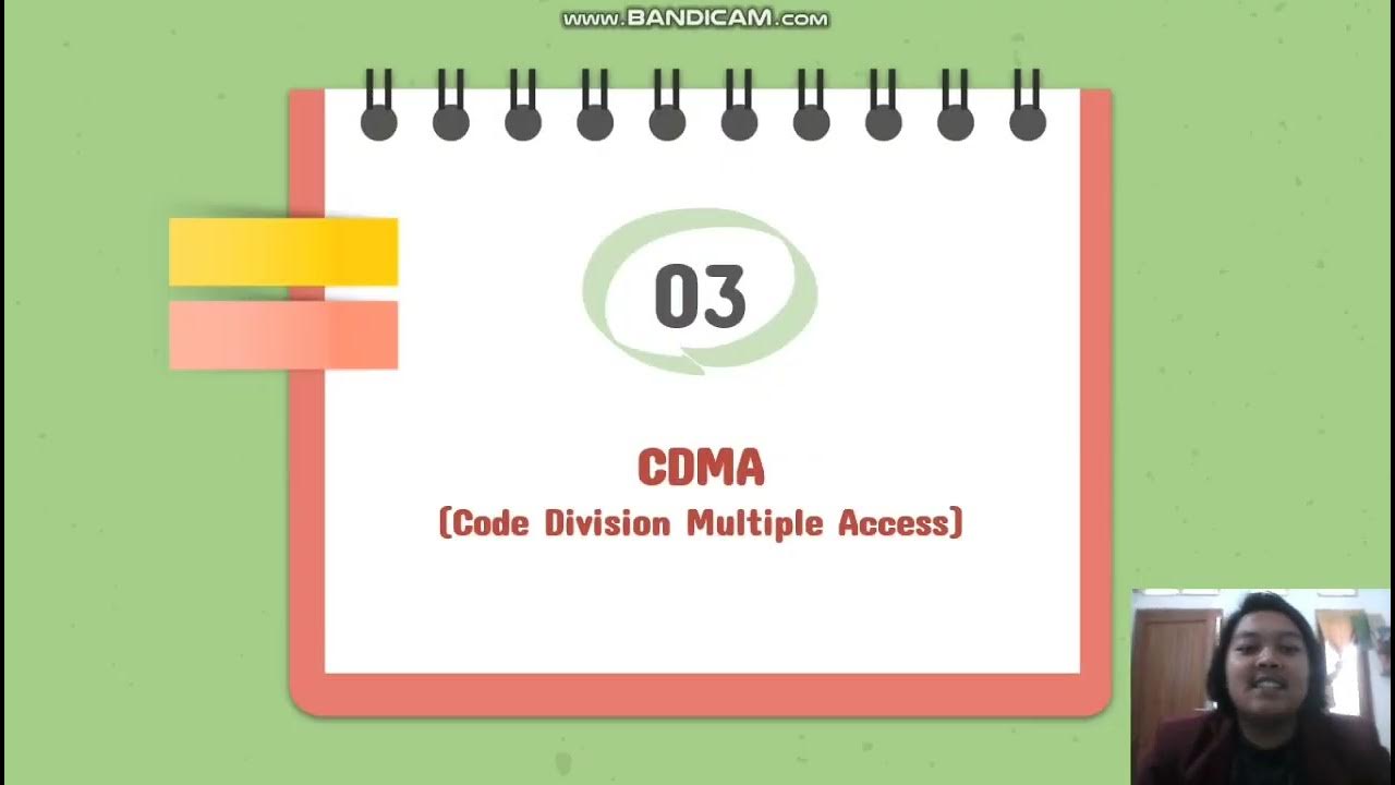 MULTIPLE ACCESS | FDMA,TDMA, DAN CDMA - YouTube
