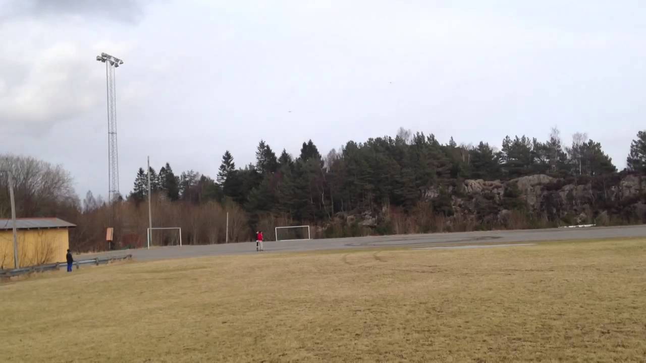 AXN Floater Jet with 6x4E prop and collet adapter - YouTube