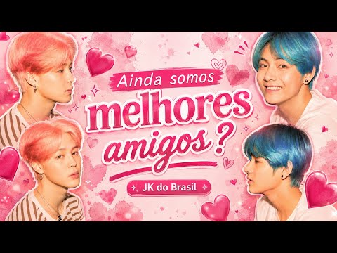 ASMR Vmin | Ainda somos melhores amigos? |