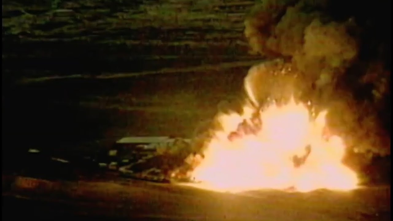 Cigarettes causes explosion | Destroyed In Seconds | E12 - YouTube