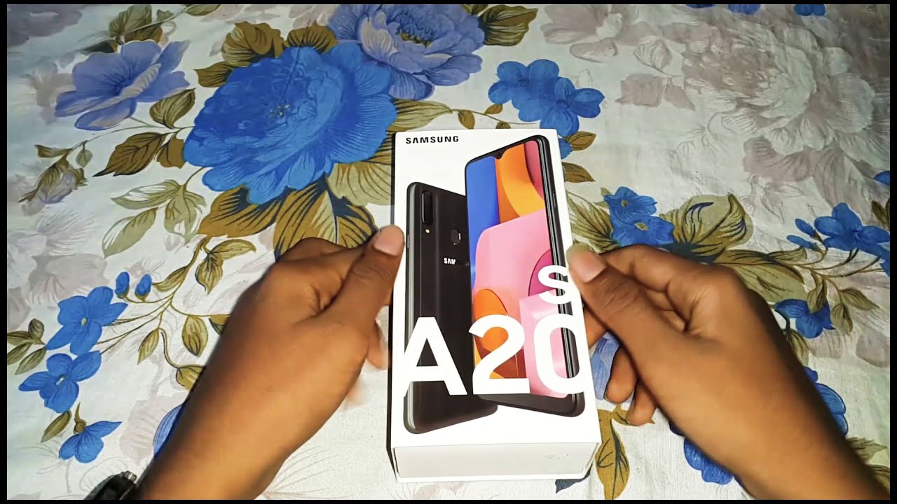 Samsung Galaxey a20s(2019 model ) - YouTube